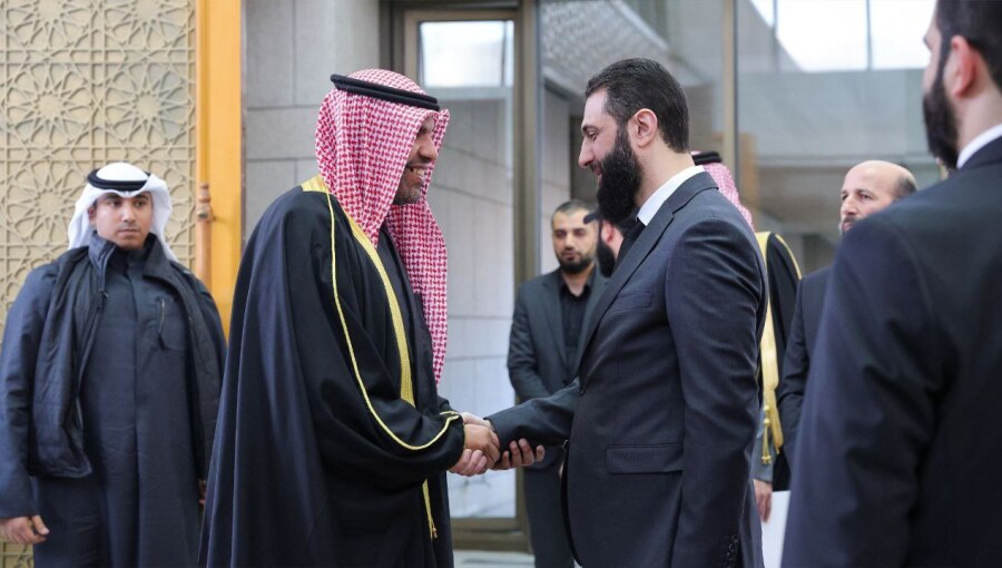 bne IntelliNews - Syrian foreign ministry urges Kuwait to reopen ...