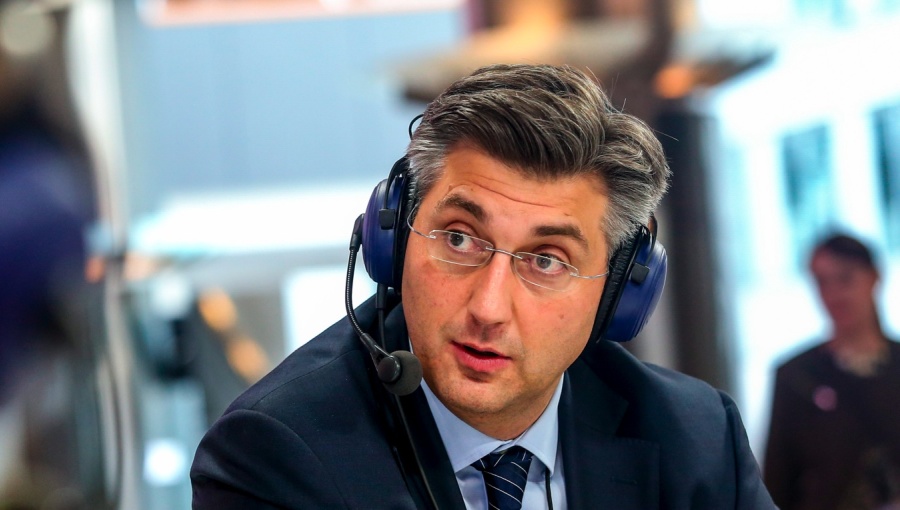 bne IntelliNews - Croatia’s PM-designate Plenkovic names cabinet