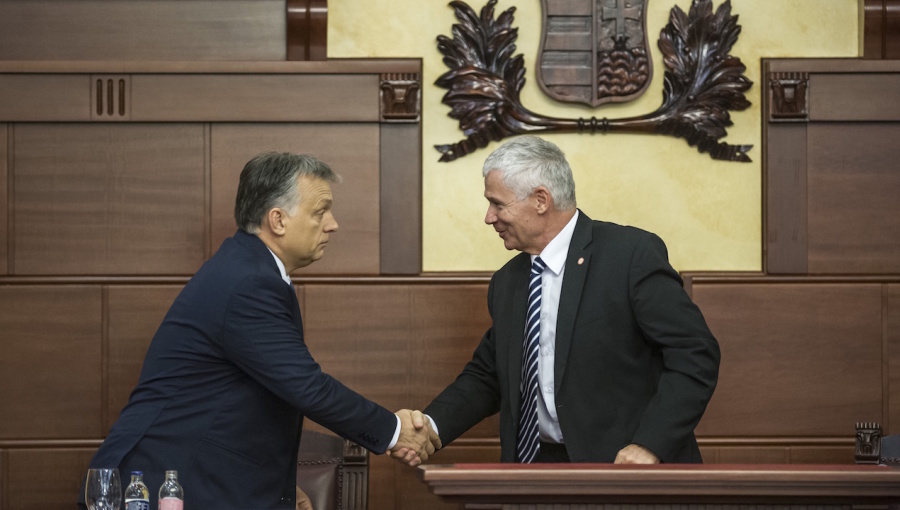 bne IntelliNews - Hungarian corruption becomes one of the worst in EU