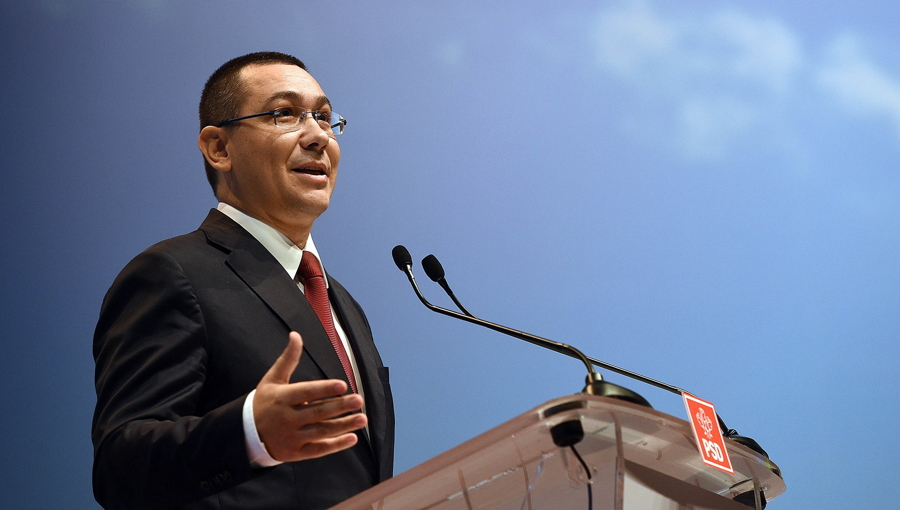 bne IntelliNews - Ex-PM Ponta threatens to quit PSD amid rumours of ...