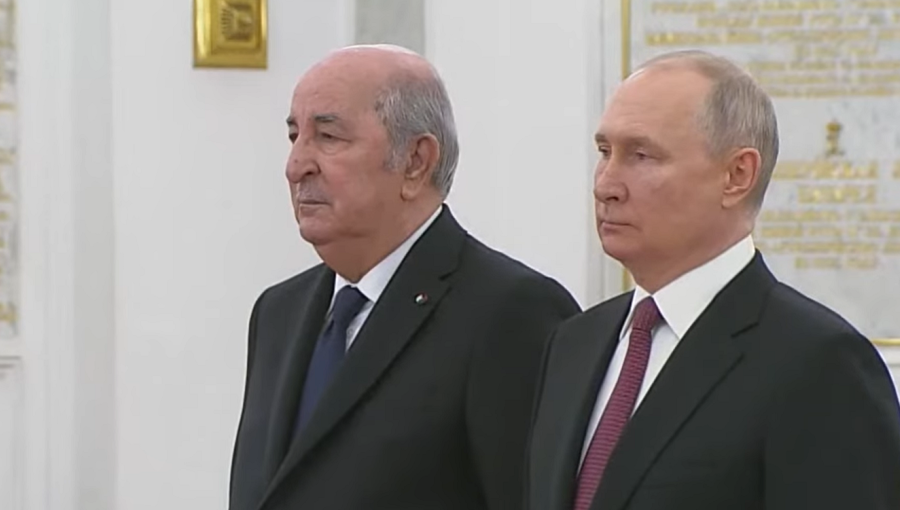 bne IntelliNews - Algeria one of Russia’s top three partners in Africa ...