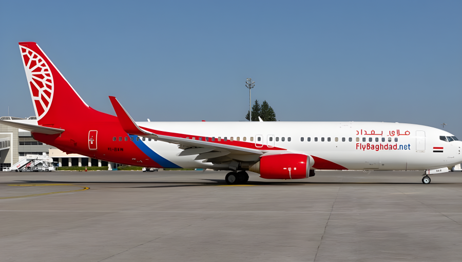 bne IntelliNews - Iraqi airline Fly Baghdad condemns US sanctions, plans legal action