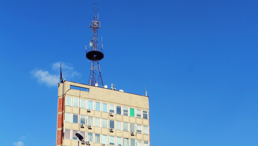 bne IntelliNews - Explosion shakes Kosovo’s public broadcaster RTK