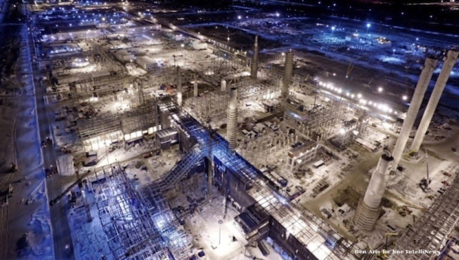 bne IntelliNews - Petrochemical major Sibur prepares to pay record-high ...