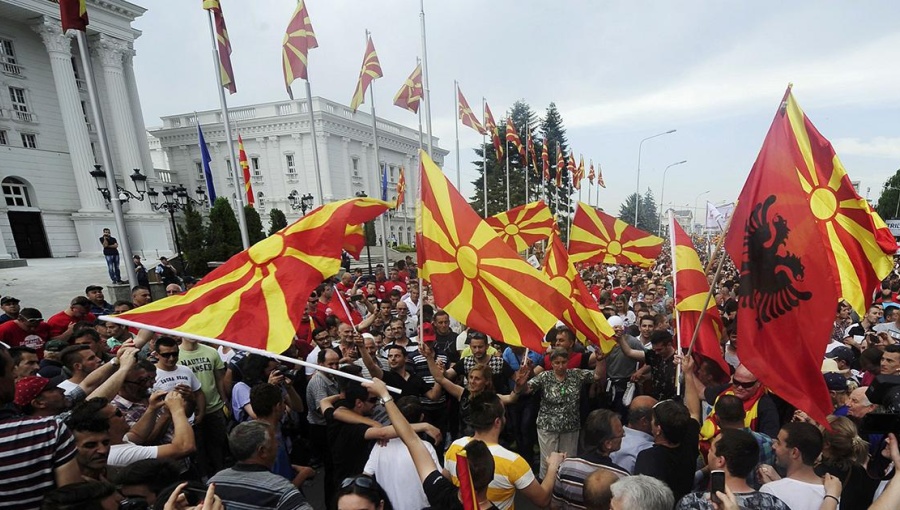 bne IntelliNews - BALKAN CHRONICLES: Is a 'Balkan Spring' looming?