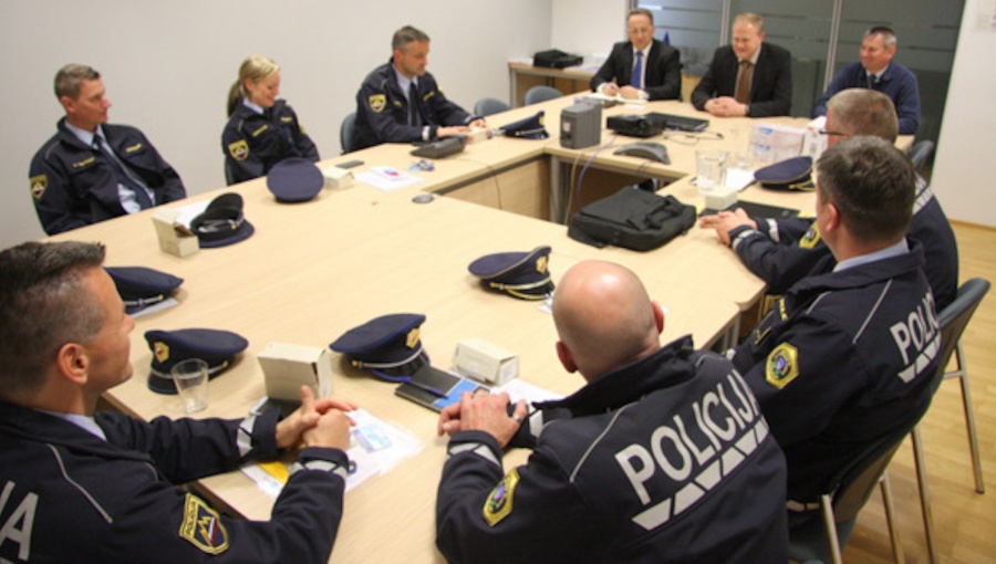 bne IntelliNews - Slovenian police end 323 day strike