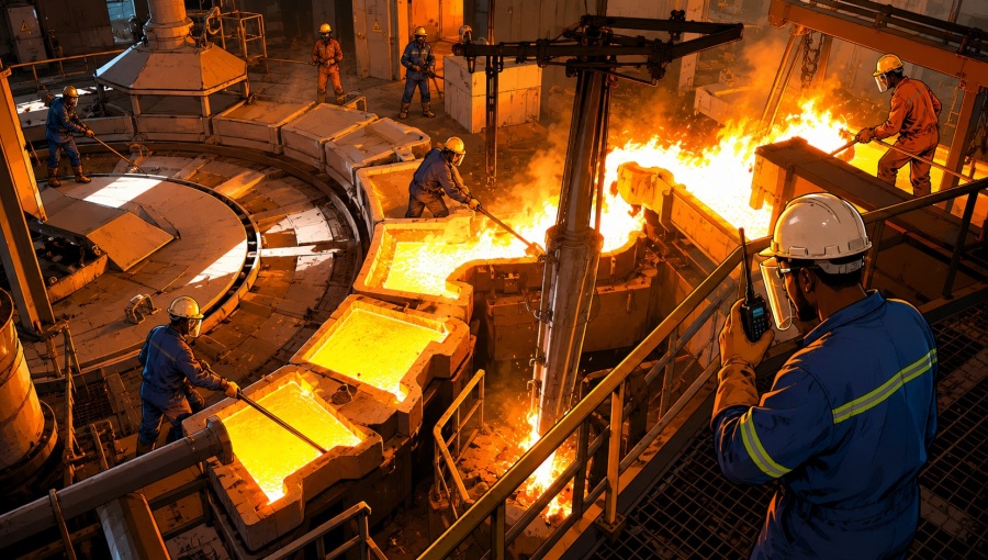 bne IntelliNews - Zambia extends copper concentrate export-duty waiver ...