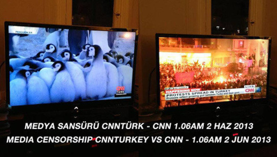 bne IntelliNews - Turkey’s top opposition party boycotts CNN Turk in ...