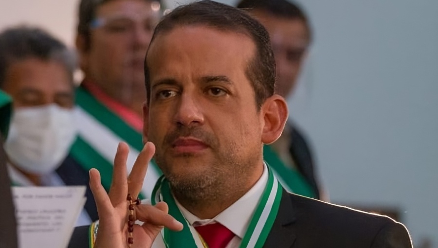 bne IntelliNews - Bolivia releases opposition figure Camacho after ...