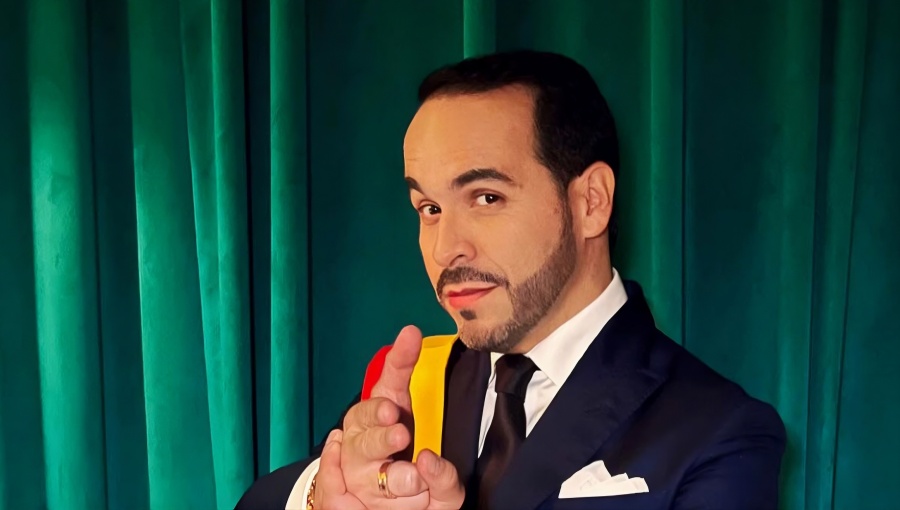 bne IntelliNews - The lawyer, showman and self-styled tiger seeking to ...