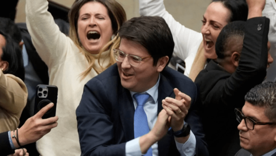 bne IntelliNews - Colombian senator Miguel Uribe dies two months after ...