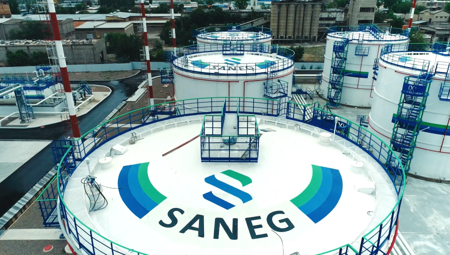 bne IntelliNews - Uzbekistan's Saneg begins large-scale methane reduction project